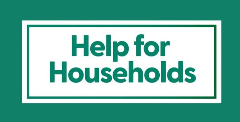 Help For Households UK Gov Campaign - Charlton Park Academy