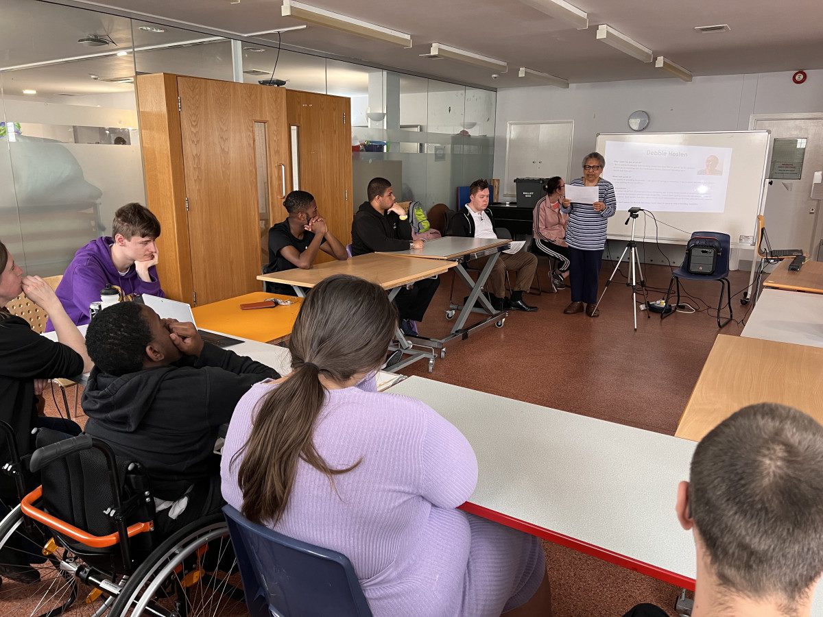 Post 16 Curriculum Overview - Charlton Park Academy