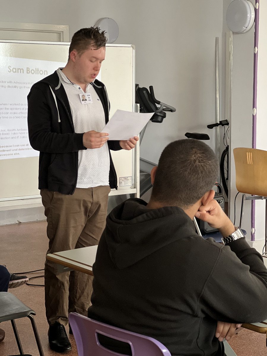 Post 16 Curriculum Overview - Charlton Park Academy