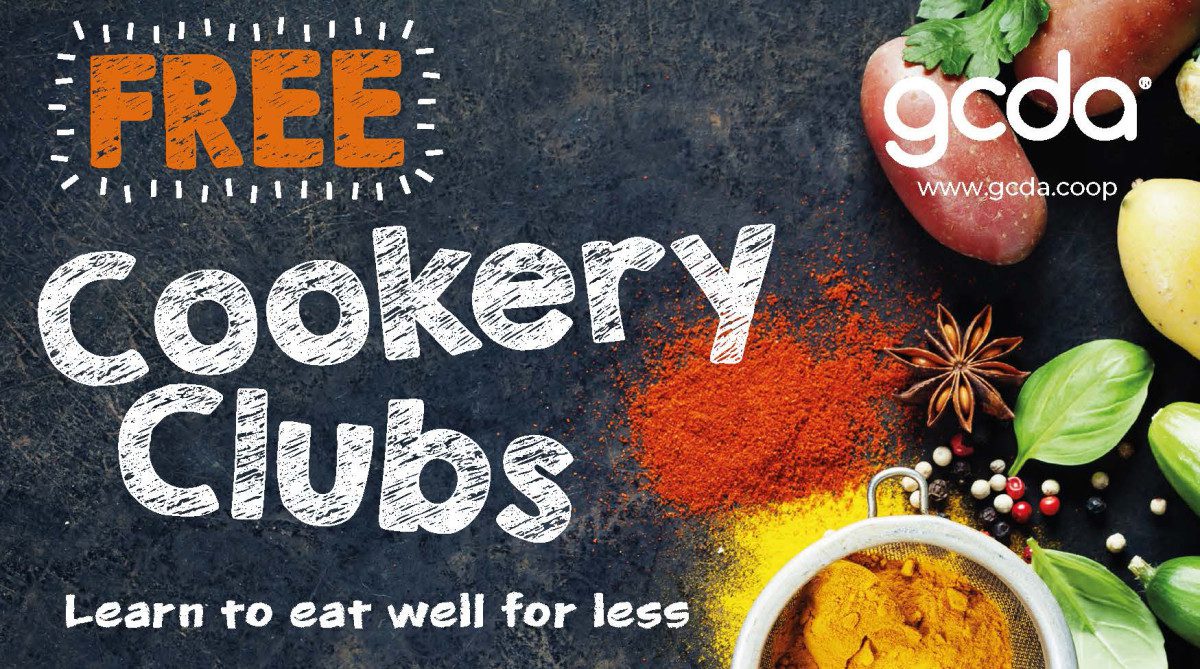 Free Greenwich Cookery Clubs, April - May - Charlton Park Academy