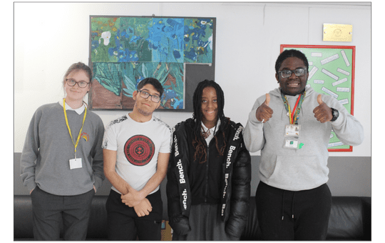 Sunshine Day News Issue 1 - Charlton Park Academy