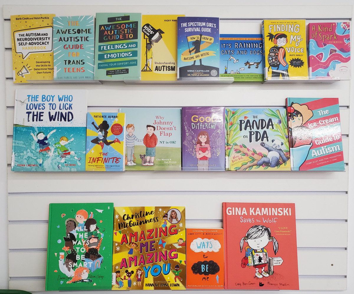 Library - Charlton Park Academy