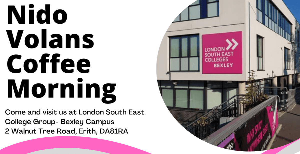 Bexley LSEC coffee mornings for Y13/14 starting in September - Charlton ...